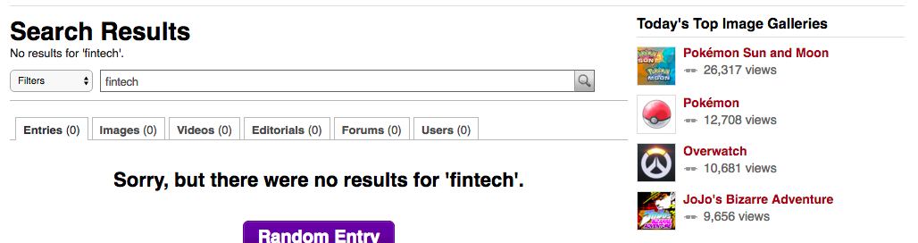 fintech meme Archives - Tearsheet